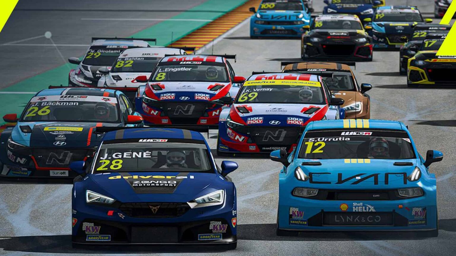 RaceRoom: La Guida Completa per iniziare al TOP