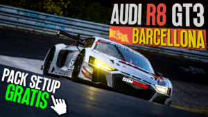 Setup ACC Gratis - Università del Sim Racing