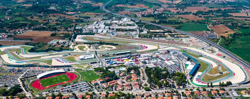 ACC Guida al Circuito: Misano