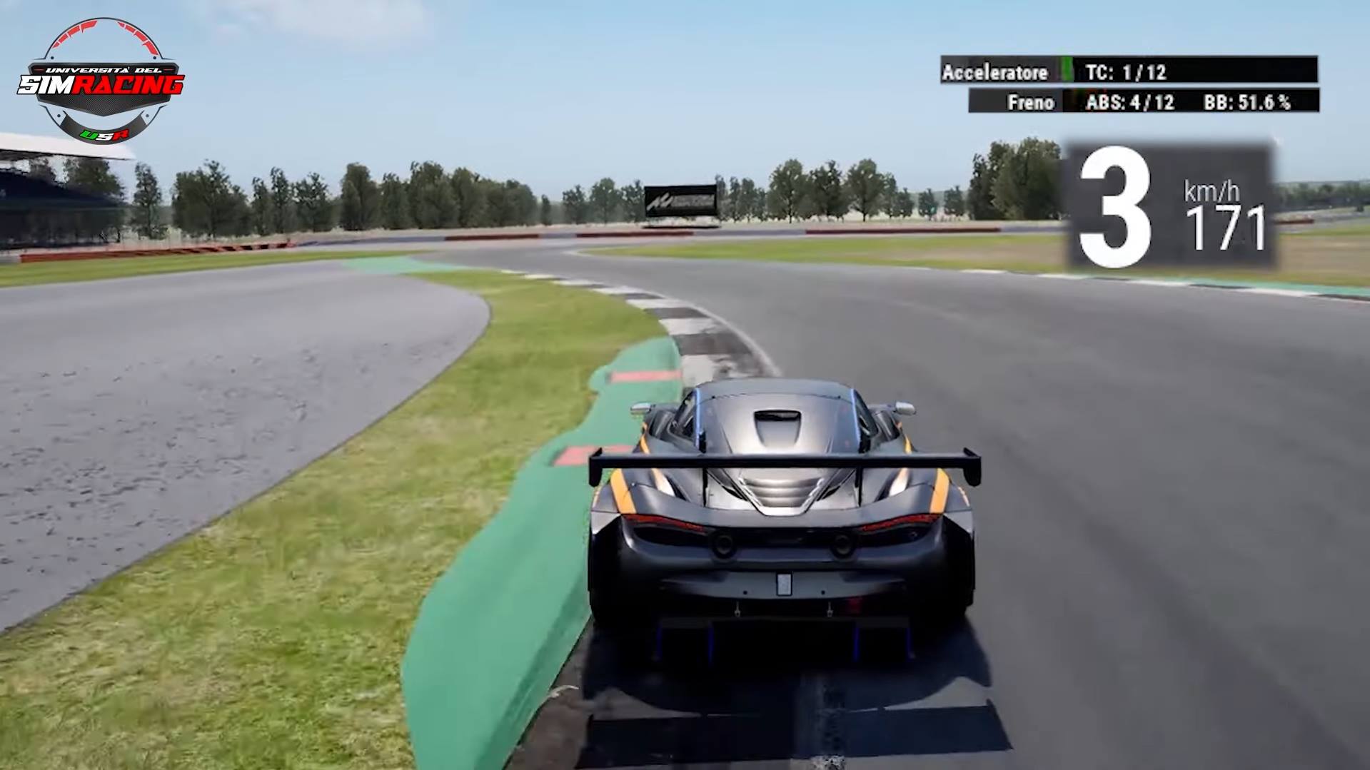 Guida al Circuito di Silverstone su ACC - Università del Sim Racing