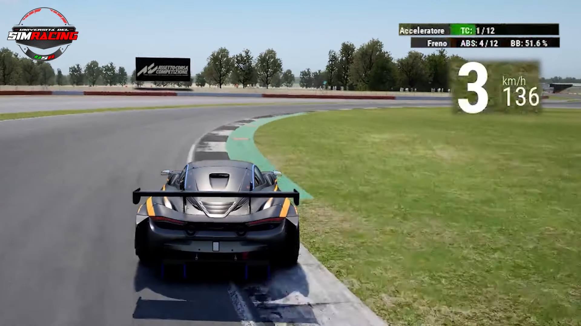 Guida al Circuito di Silverstone su ACC - Università del Sim Racing