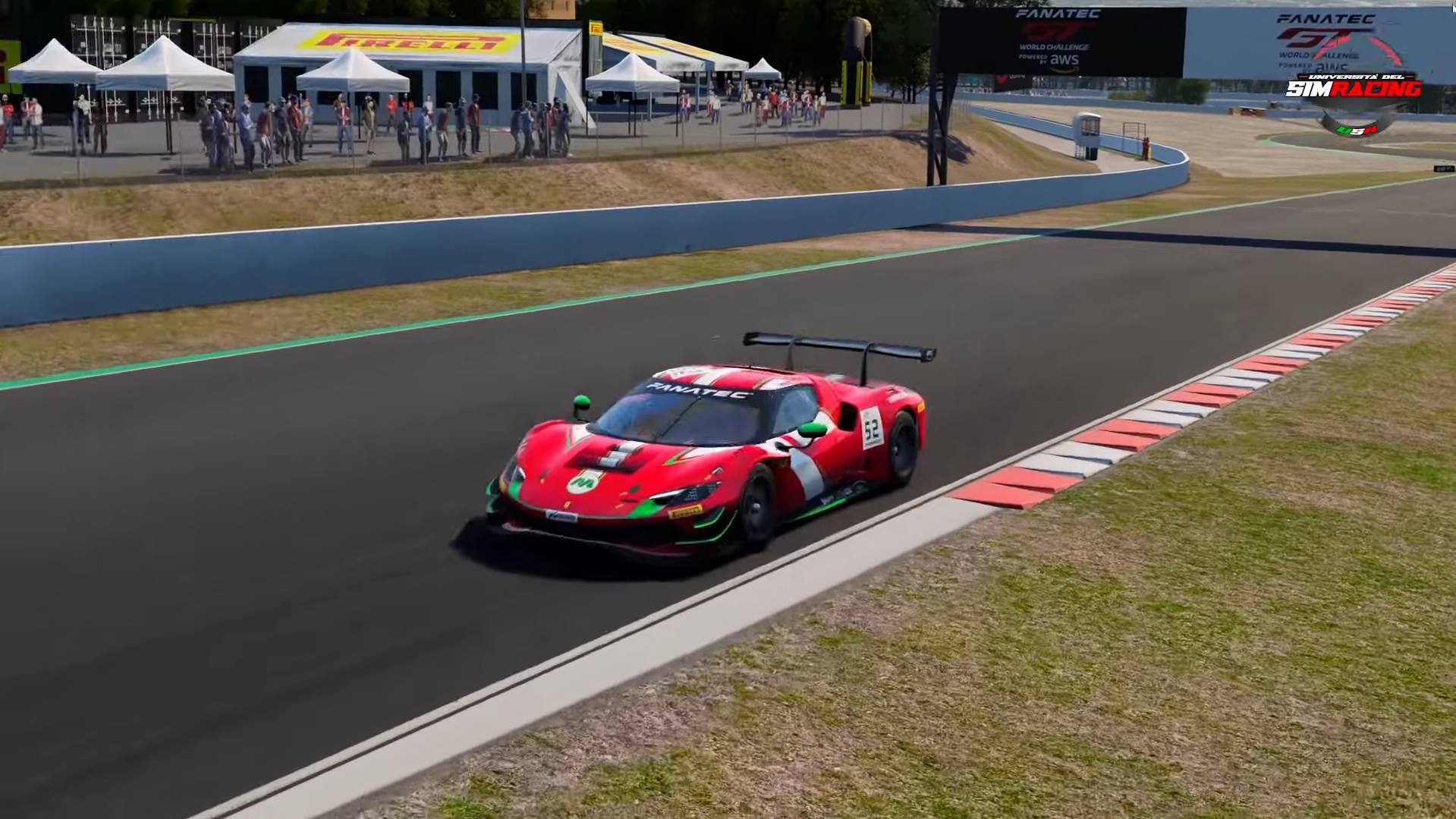 Pressioni e Temperature Gomme e Freni nel SimRacing (parte 1)