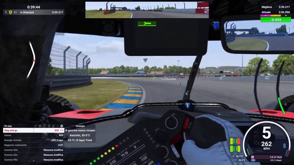 Circuit de la Sarthe Track Guide in Le Mans Ultimate