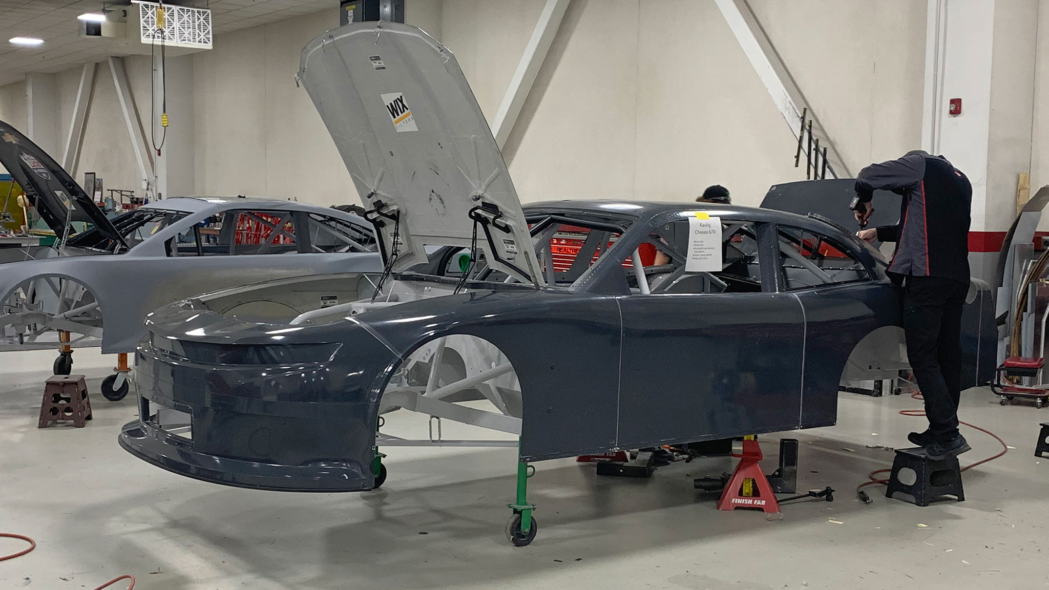 NASCAR Xfinity su iRacing: La Guida per Iniziare