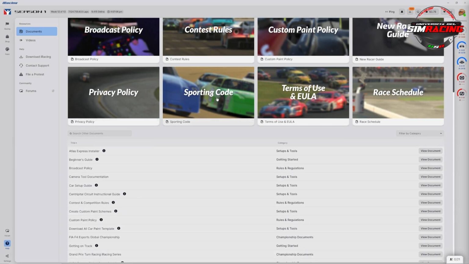 iRacing UI Tutorial